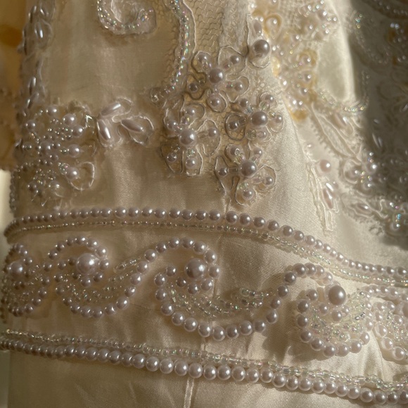 Alfred Angelo | Dresses | Alfredo Angelo Empire Waist Bridgerton ...